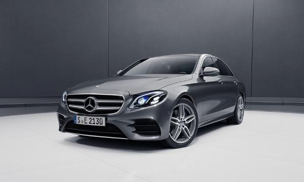 메르세데스-벤츠 코리아, ‘더 뉴 E 300 AMG Line(7520만원)’, ‘더 뉴 E 300 4MATIC AMG Line ...